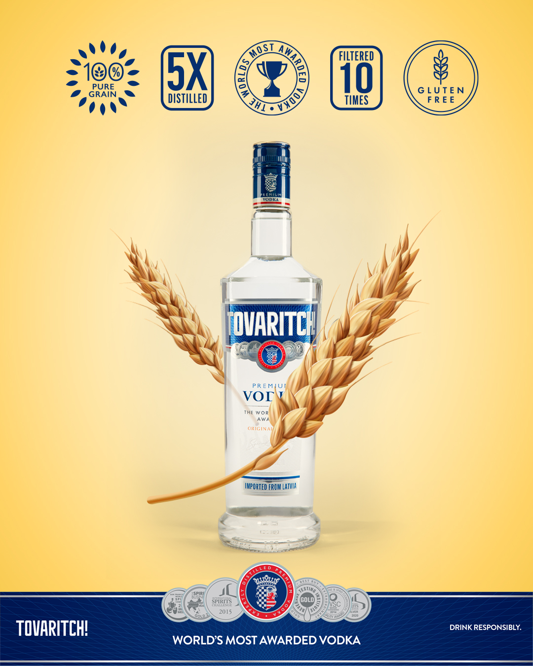 Giá mua bán Vodka Tovaritch ở Hà Nội | Bảng giá mua bán rượu Vodka Nga ...