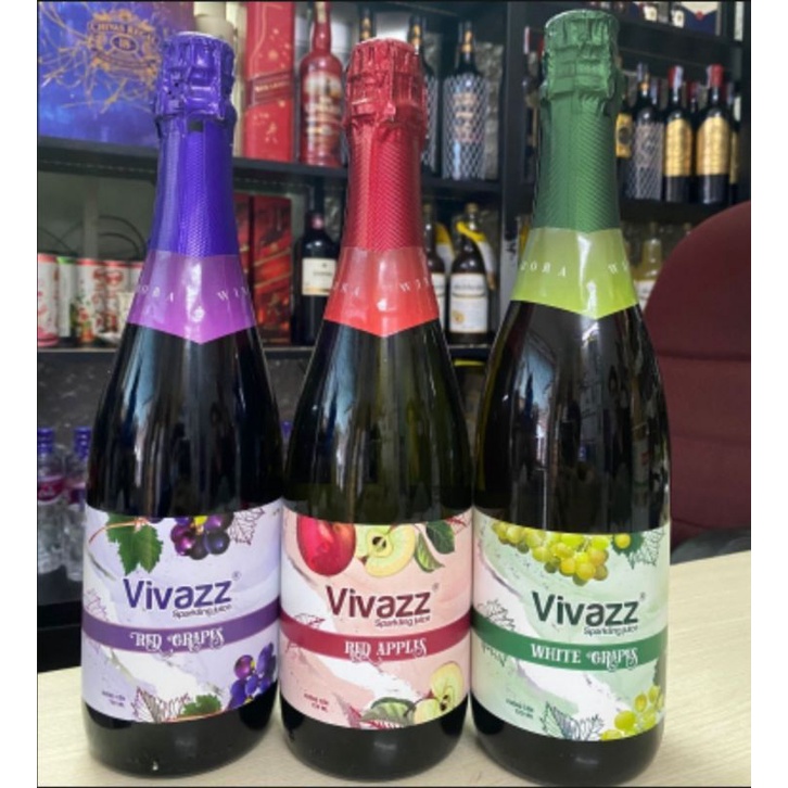 Tìm mua Vivazz Sparkling Juice giá rẻ ở Hà Nội | Mua bán rượu vang Đà ...