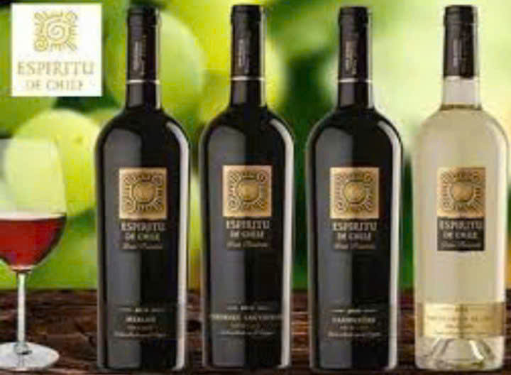 Mua bán Espiritu De Chile Gran Reserva Cabernet Sauvignon giá rẻ ở Hà ...
